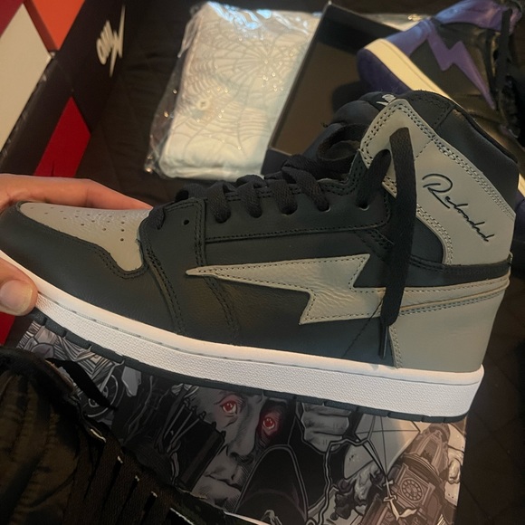 Reload Merch | Shoes | Omi Reloaded Merch Sneakers Size Shadow Colorway ...